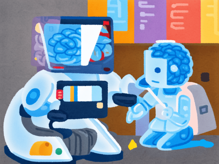 あの「いらすとや」がAIを搭載！自分だけのオリジナル画像を生成して使いまくる！！