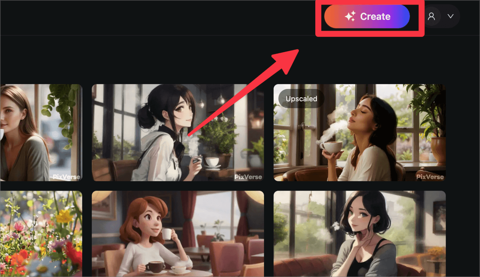 動画生成AI「Pixverse」がすごい！さまざまなスタイルで簡単に自由自在に動画を解説！ - Routine labo