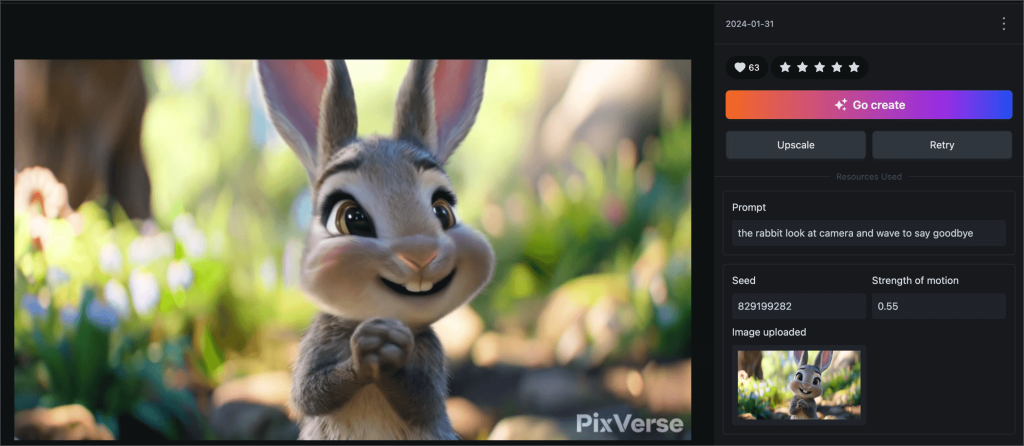 動画生成AI「Pixverse」がすごい！さまざまなスタイルで簡単に自由自在に動画を解説！ - Routine labo