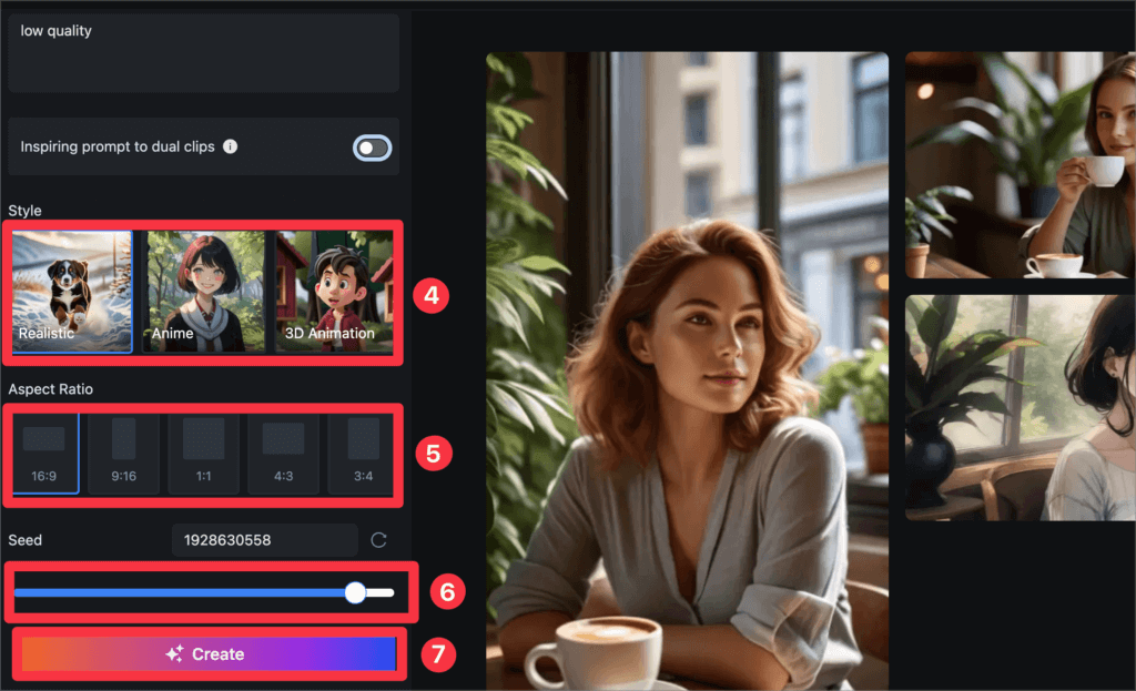 動画生成AI「Pixverse」がすごい！さまざまなスタイルで簡単に自由自在に動画を解説！ - Routine labo