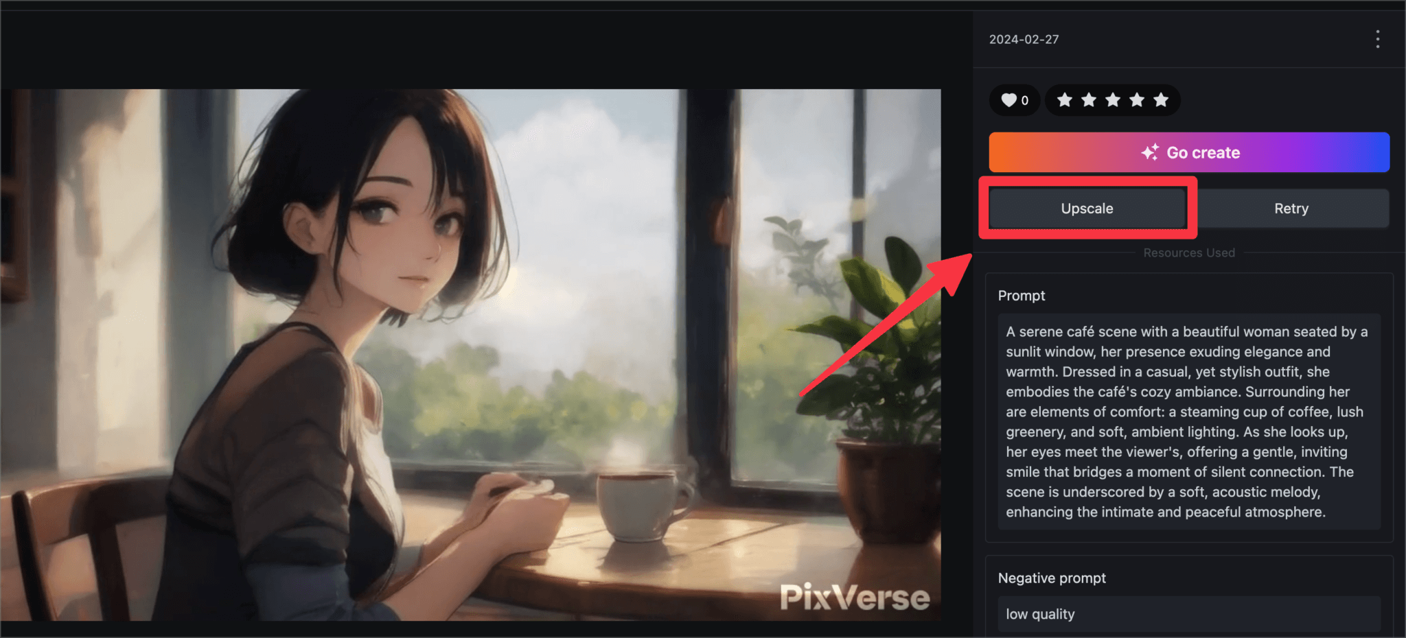動画生成AI「Pixverse」がすごい！さまざまなスタイルで簡単に自由自在に動画を解説！ - Routine labo