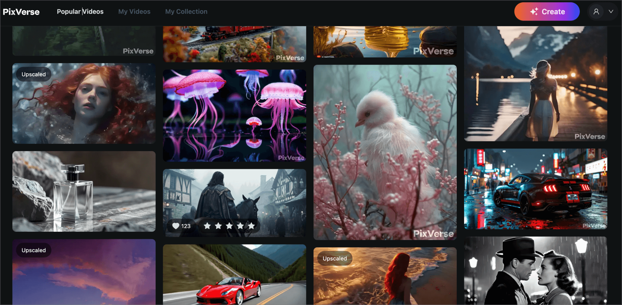動画生成AI「Pixverse」がすごい！さまざまなスタイルで簡単に自由自在に動画を解説！ - Routine labo