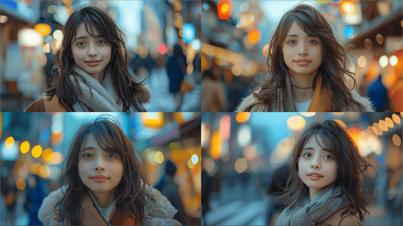 Midjourneyの「—cref」でキャラクター固定生成！簡単テクニック紹介