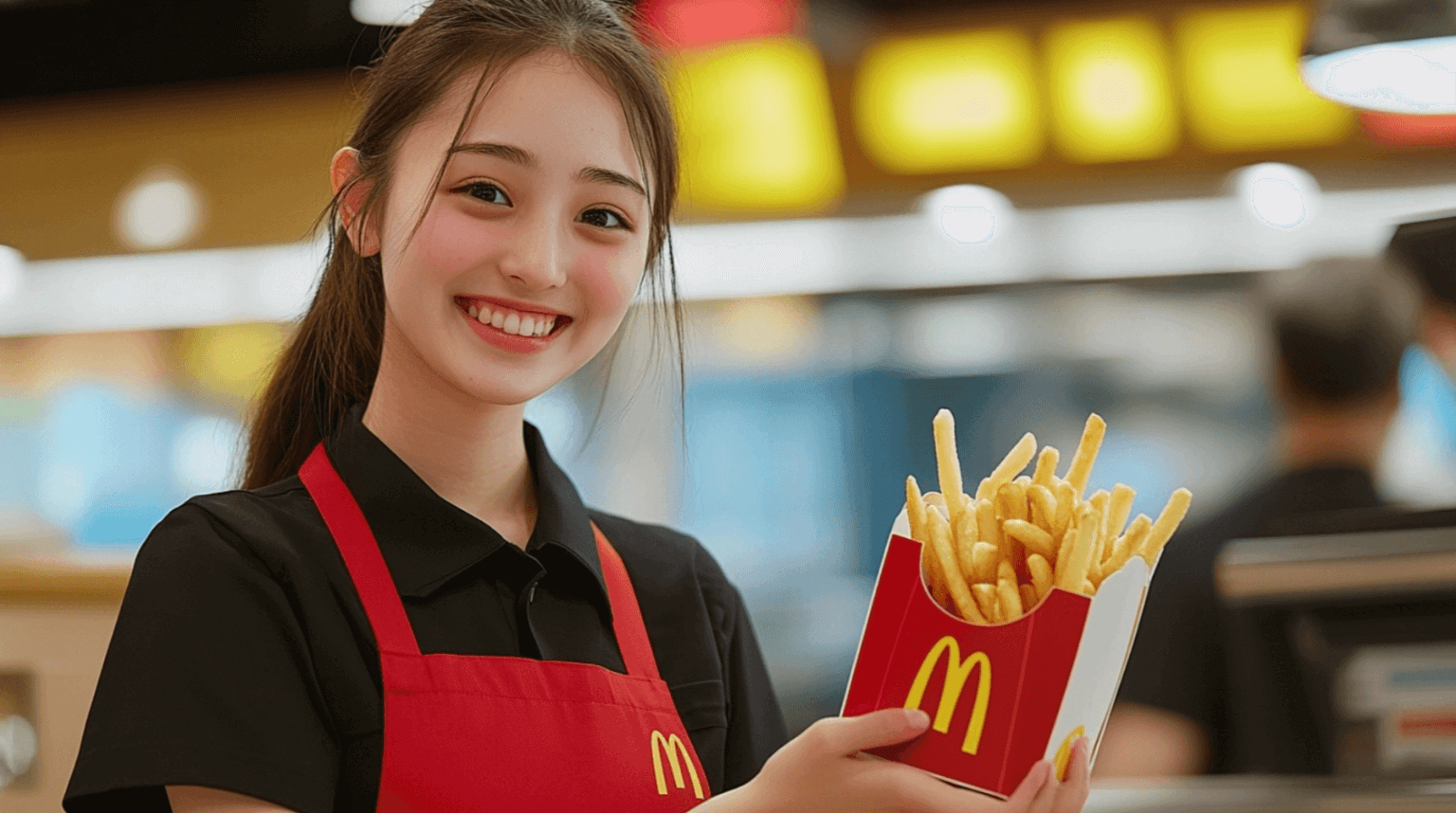 マクドナルドがAI動画をCMに初採用！広告業界の未来を切り開く - Routine labo