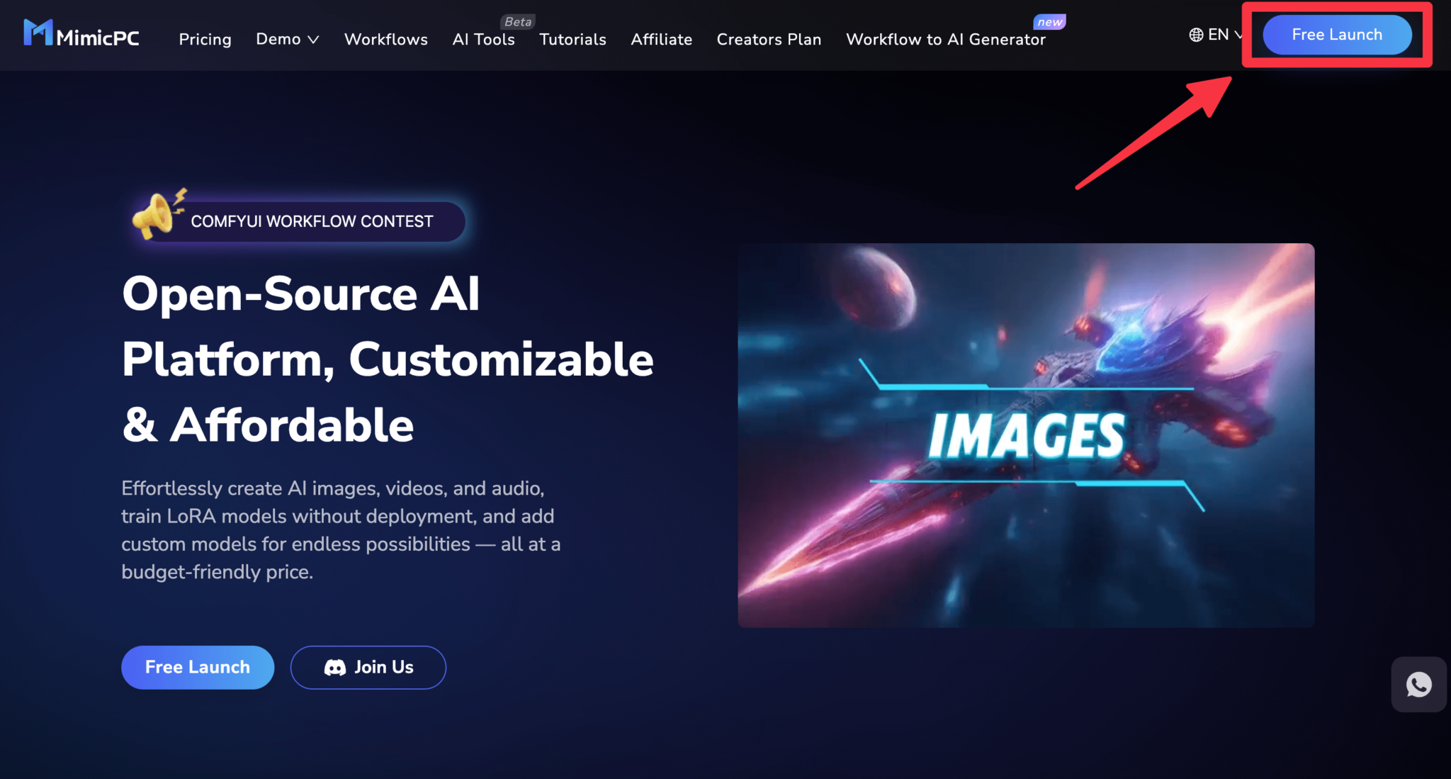 【ブラウザだけで使える】WebUI・ディープフェイクAIプラットフォーム「Mimic PC」完全ガイド