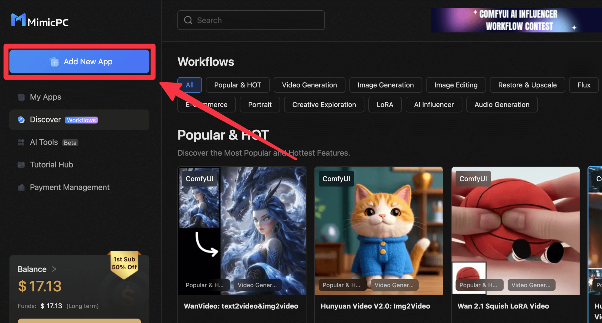 【ブラウザだけで使える】WebUI・ディープフェイクAIプラットフォーム「Mimic PC」完全ガイド