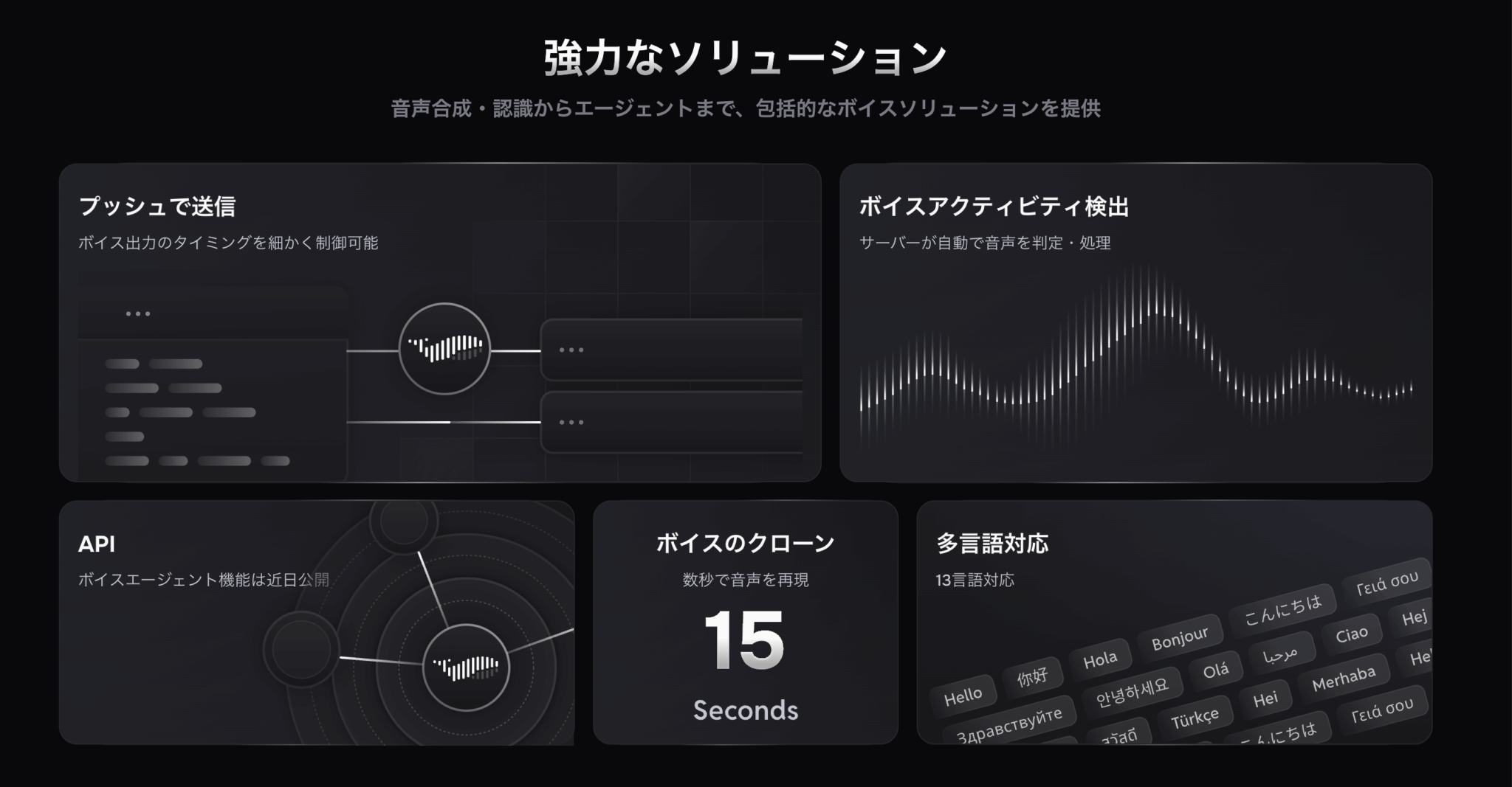 あなたの声をより自然にクローン！2025年最新の音声合成AI「Fish Audio AI」を徹底解説