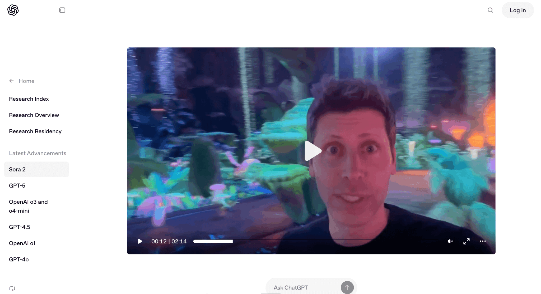 【2025最新】OpenAI Sora2の全機能解説！日本語音声も完璧な動画生成AIレビュー